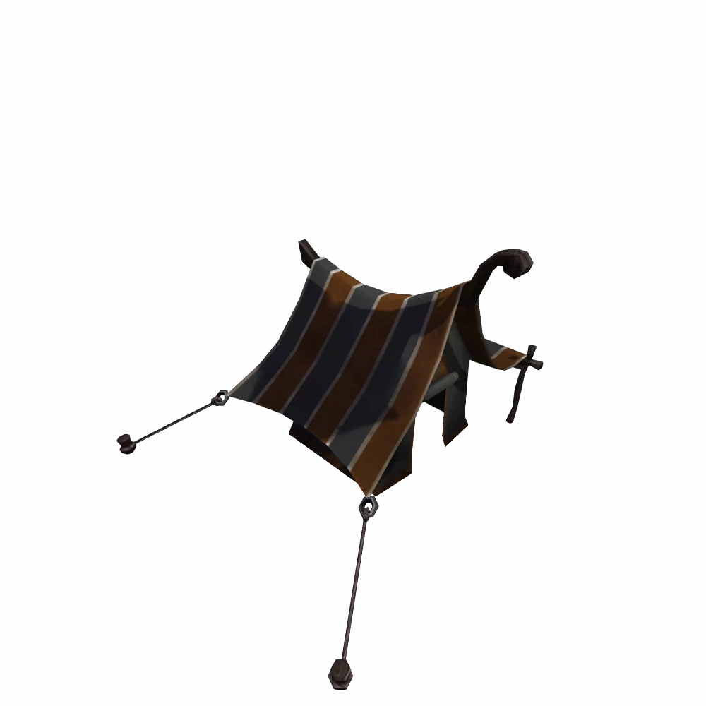 Surwich Expedition Tent - [Decor] - World of Warcraft