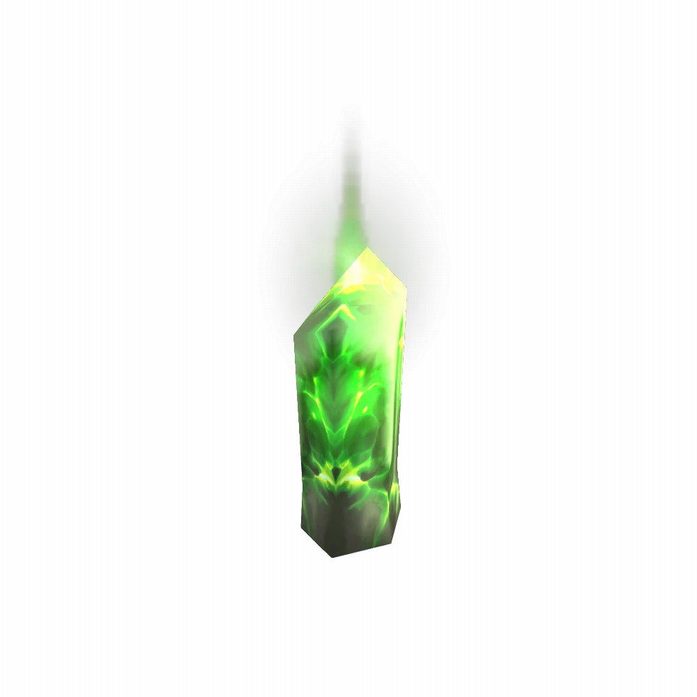 Blightfire Candle - Decor - World of Warcraft
