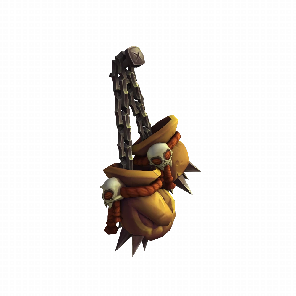 Champion Brawler's Gloves - Decor - 12.0.5 PTR