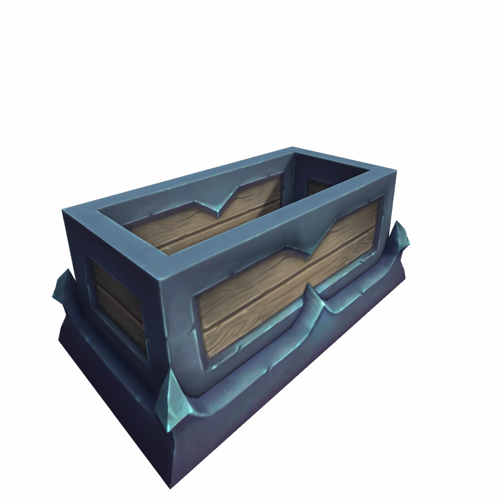 Sturdy Void Elf Trunk Open - Decor - 12.0.0 PTR