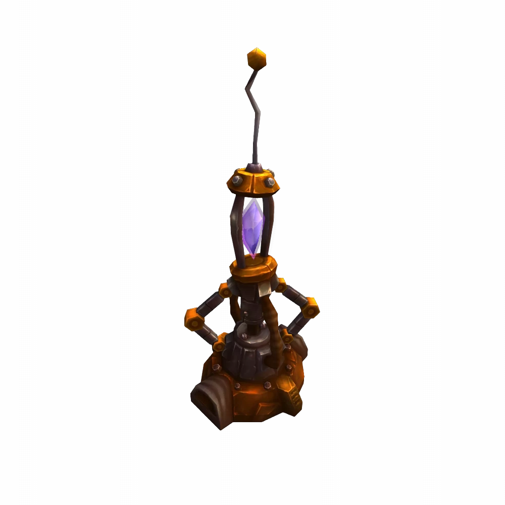 Failed Failure Detection Pylon - Decor - 11.2.7 PTR