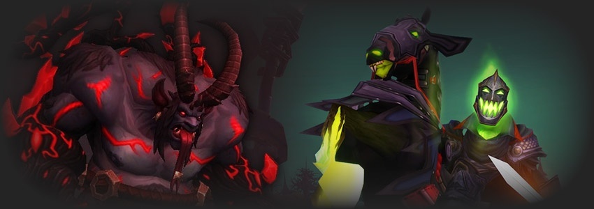 New Content Week of 10/18: Hallow's End, Battleground Event, LFR Xavius ...