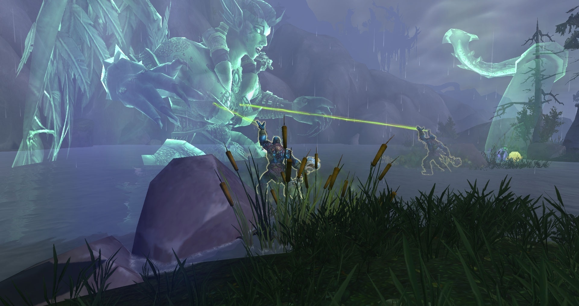 Patch 7.1 Preview: Leveling Ability Changes, Reputation and Talon's ...