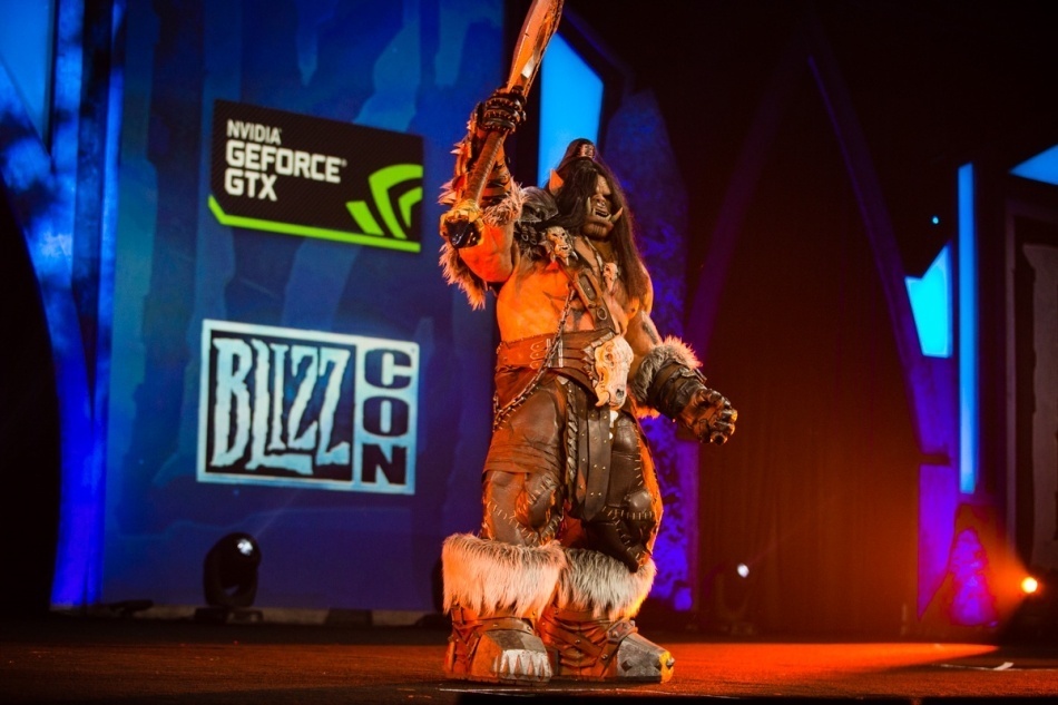 BlizzCon 2016 Cosplay Gallery - Wowhead News