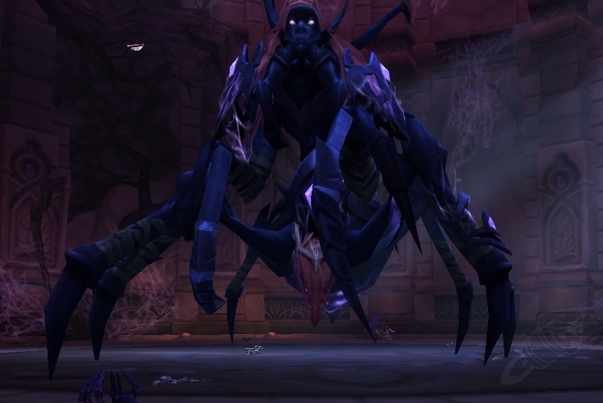 World Boss Na'zak the Fiend has Spawned - Wowhead News