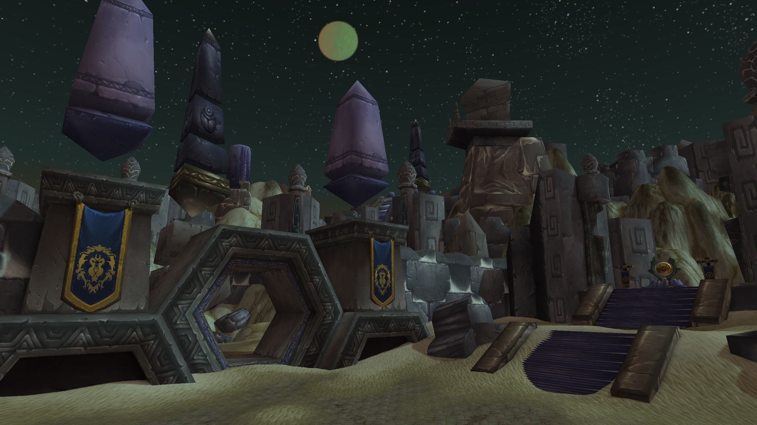 7.1.5 PTR: Call of the Scarab Micro-Holiday - Wowhead News