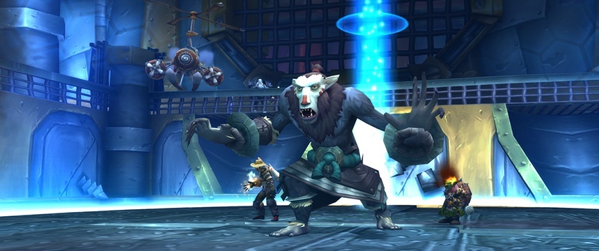 Legion Rank 1-7 Brawler's Guild Fights - Wowhead News