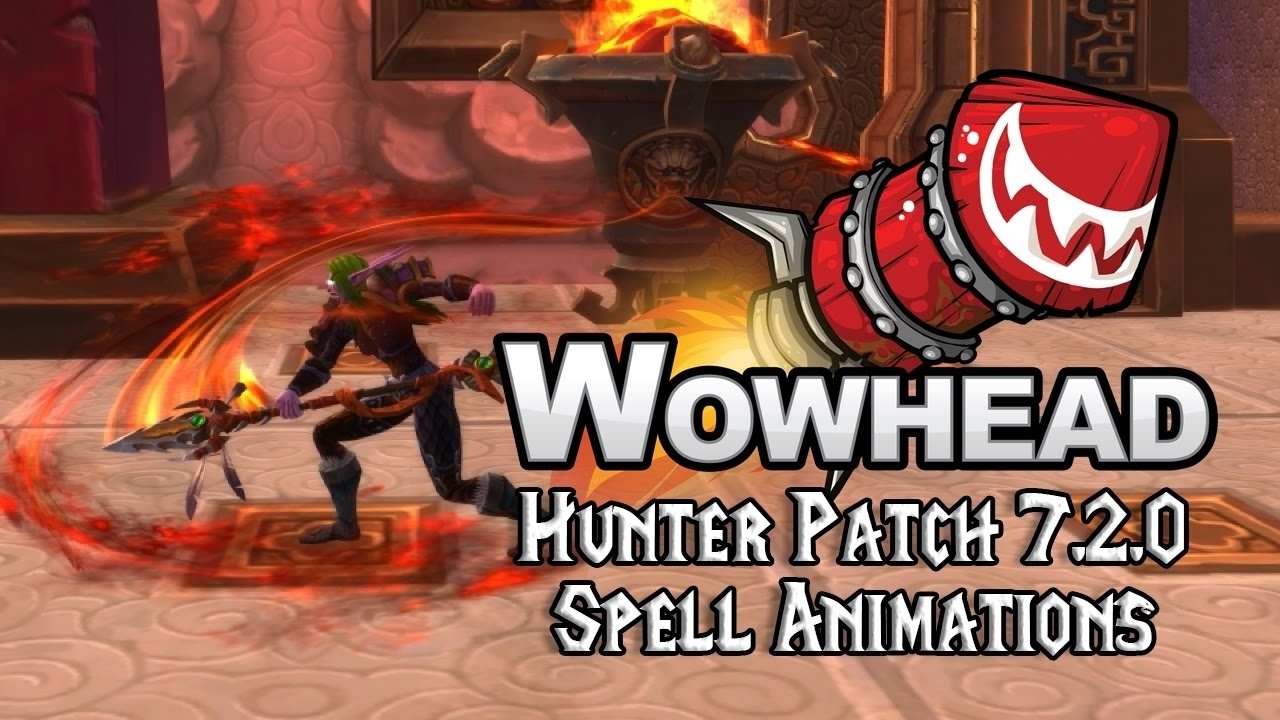 7.2 Roundup: Updated Hunter Animations, Paragon Reputation Reward, New ...