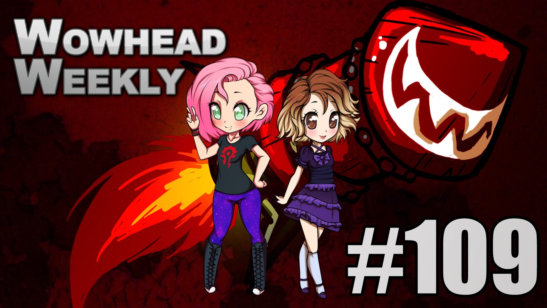 Wowhead Weekly #109, Blizzard Posts on PvP, Heirlooms, Balance of Power ...