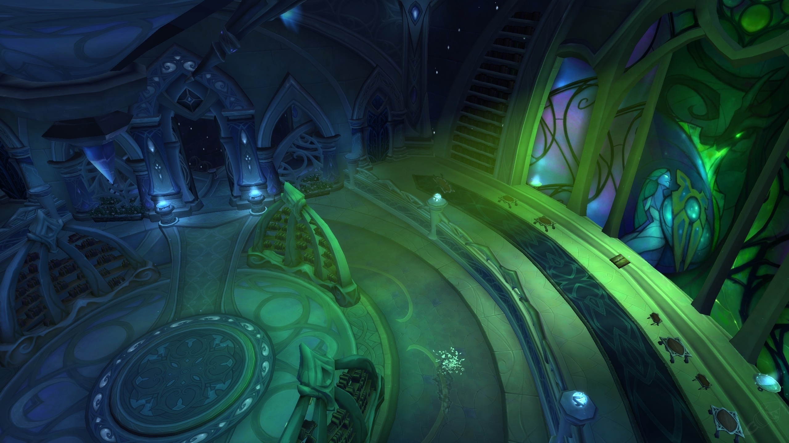 Cathedral of Eternal Night Dungeon Preview - Wowhead News