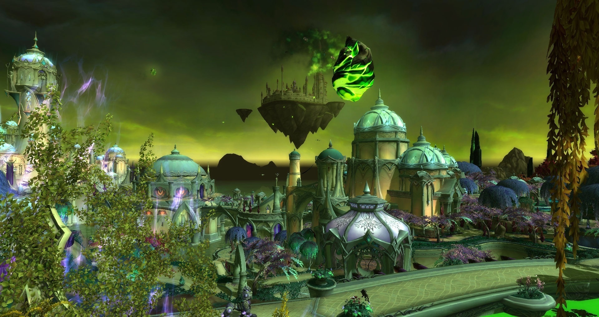 This Week in Broken Isles 2/28: World Quest Bonus Event, Drugon the ...