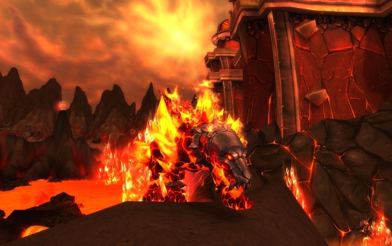 "For Azeroth" Promotion for Primal Flamesaber Extended to March 26th ...