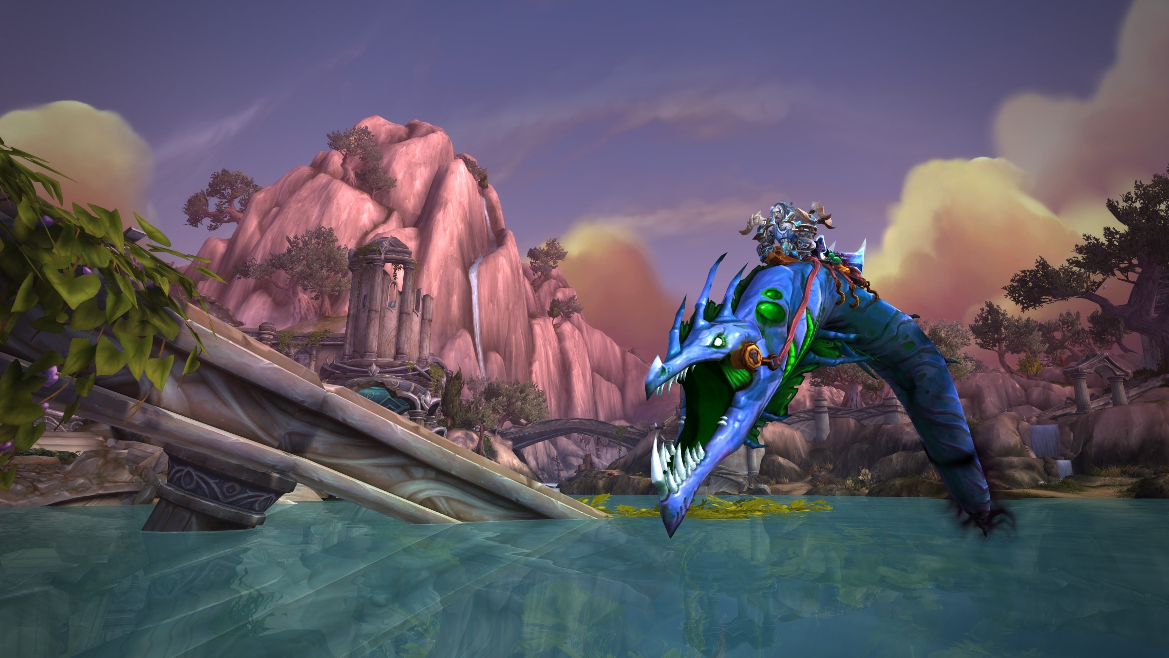An Inside Look at the Riddle of the Mind-Seekers - Wowhead News