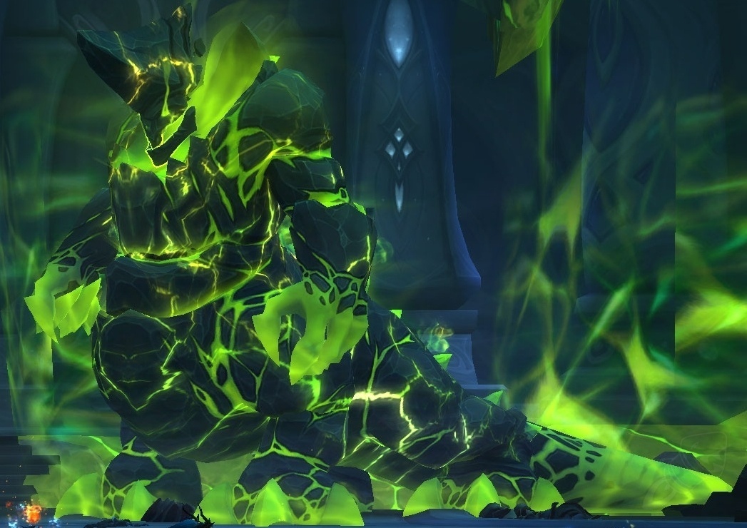 Updated Tomb Normal/Heroic Boss Videos - Goroth, Demonic Inquisition ...