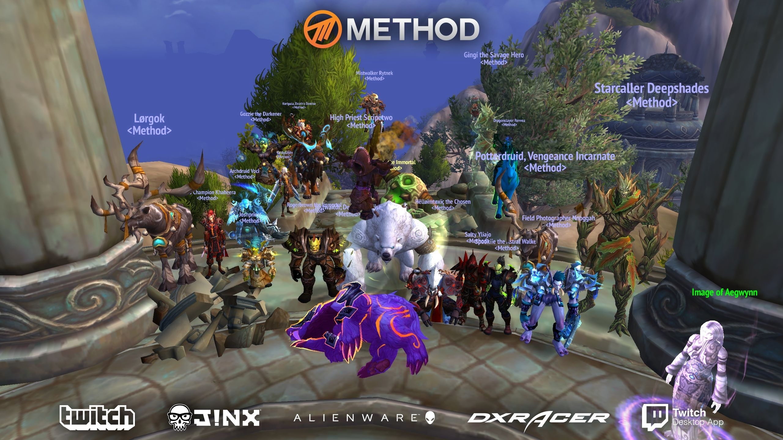 Method's World First Mythic Kil'jaeden Video - Wowhead News