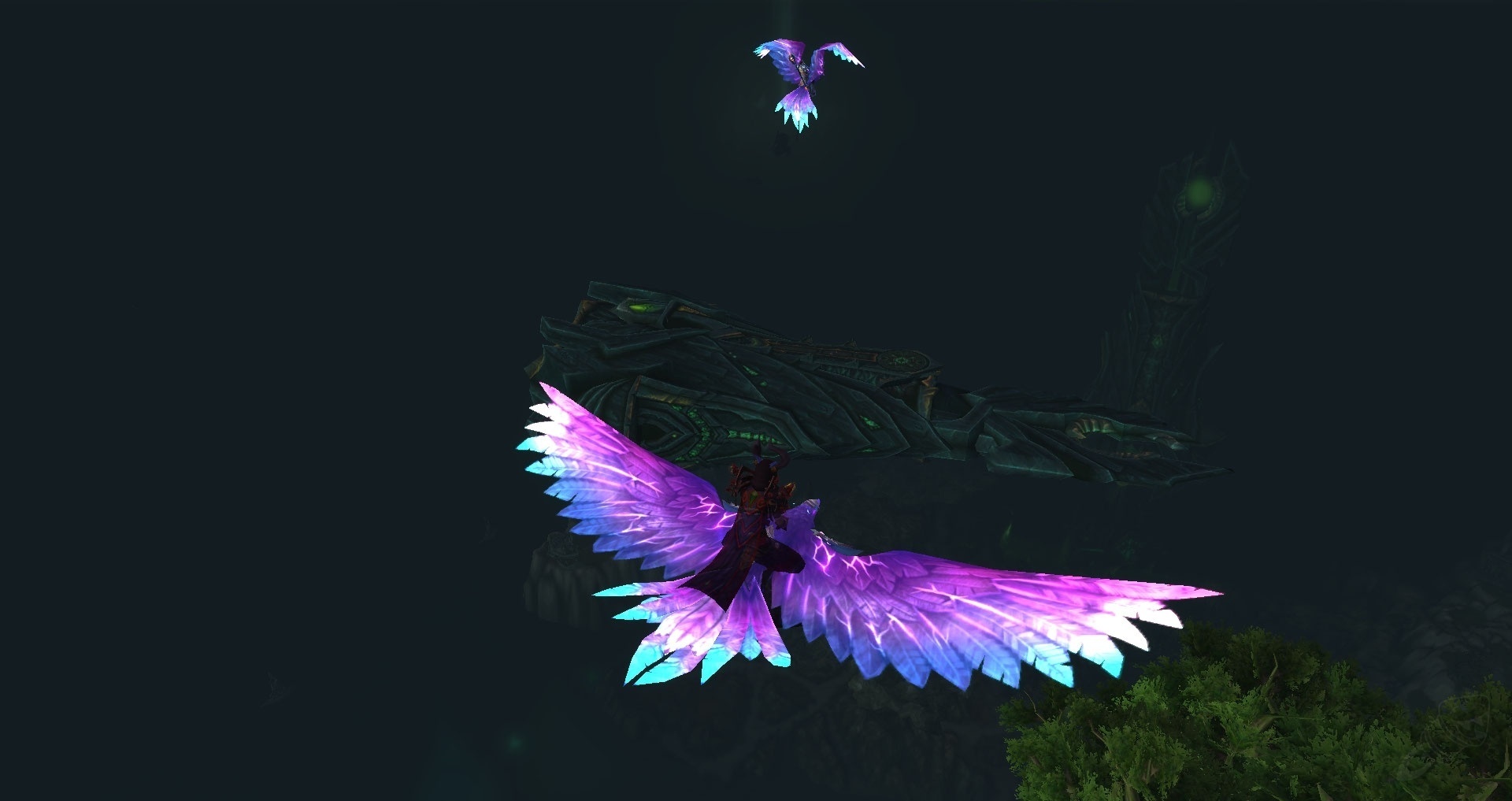 7.3 PTR Build 24651 Datamining - Raiding with Leashes, Khadgar Raven ...