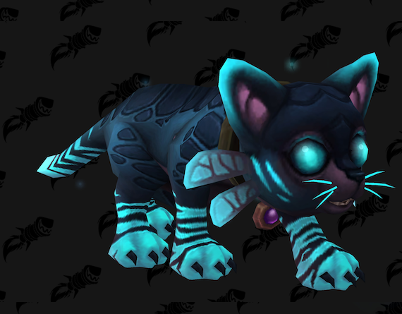 New Luminous Starseeker Mount and Twilight Kitten Battle Pet - Wowhead News