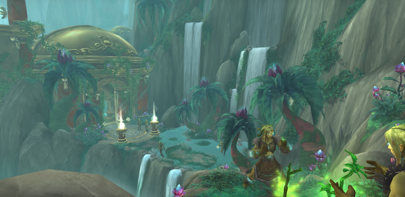 Patch 7.3 Lore Cutscenes (Spoilers) - Wowhead News