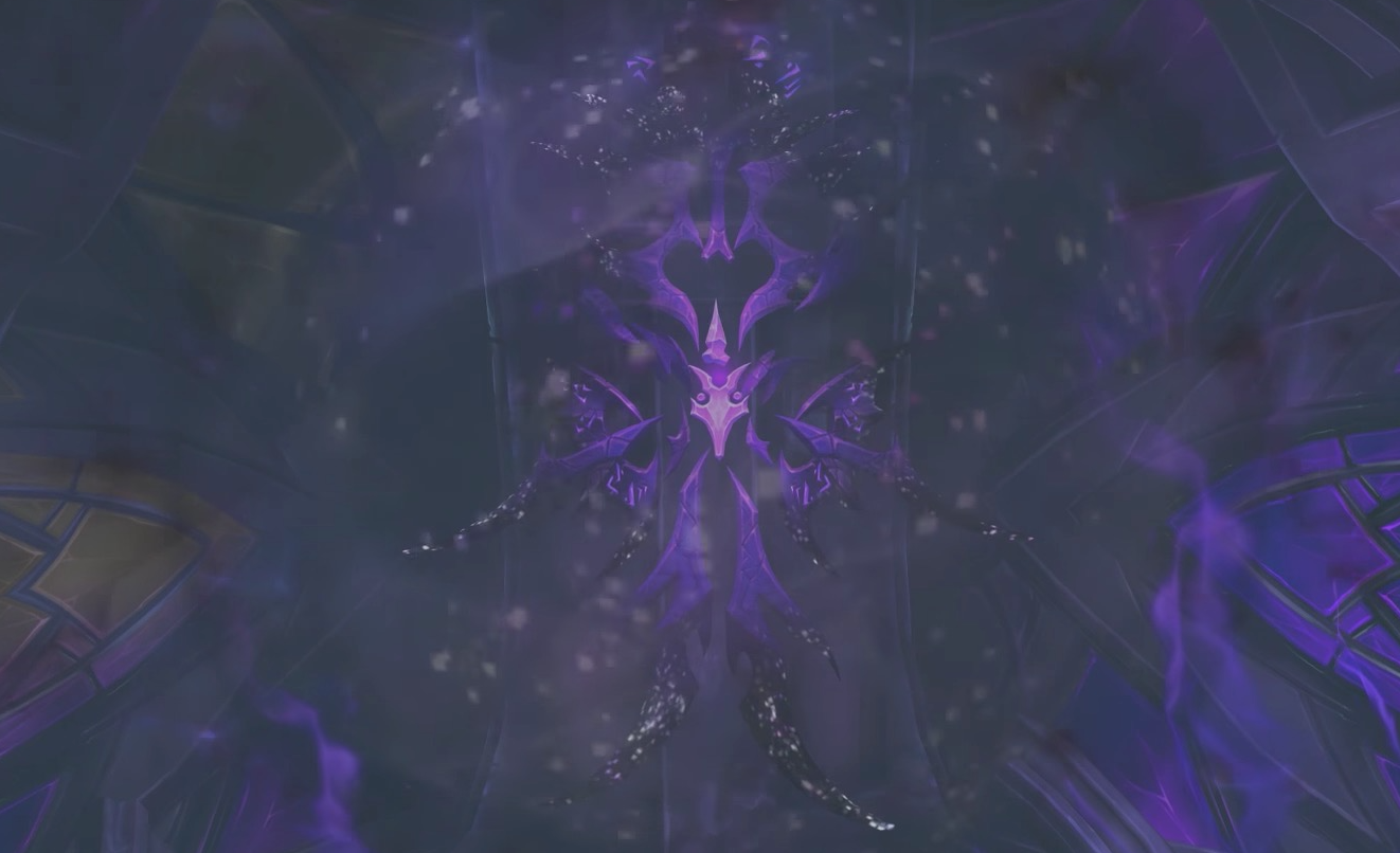 Patch 7.3: Alleria Reunion and Void Cutscene (Spoilers) - Notícias do ...