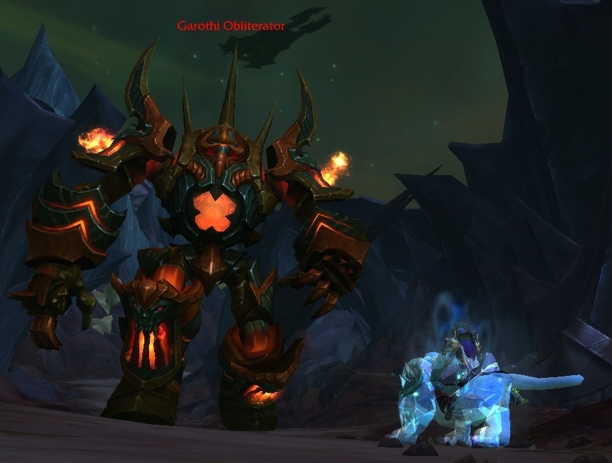 The Terrors of Argus - Wowhead News