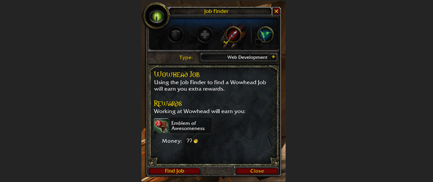 Now Hiring: Lead Engineer for Wowhead - Wowhead News