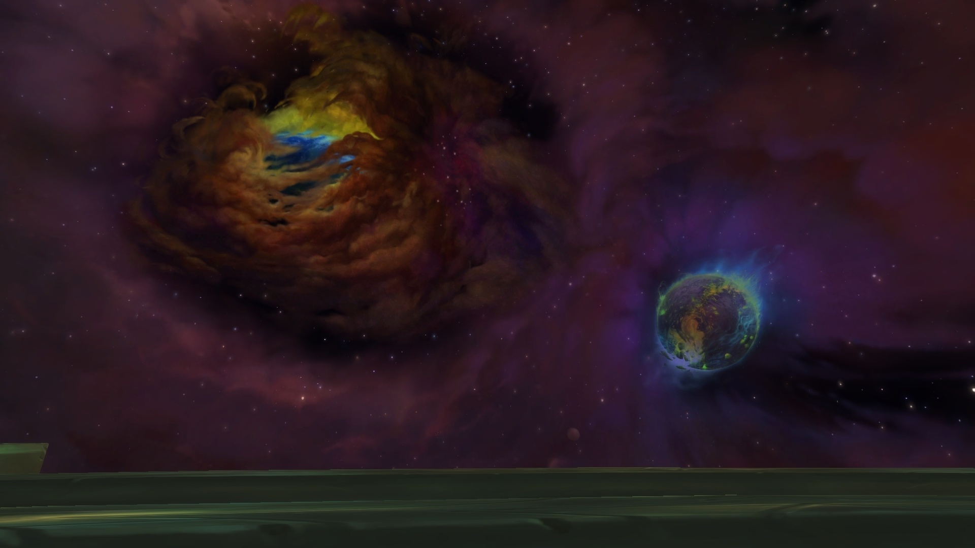 Heroic Argus the Unmaker on the PTR - Spoilers, Phase Transitions ...