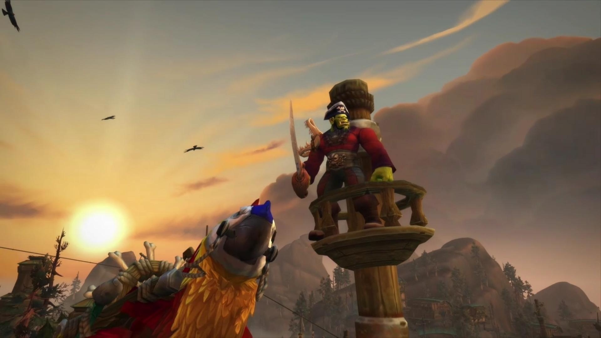 AnnieFuchsia BlizzCon 2017 Interview - Class Utility and Raid Buffs - Wowhead News