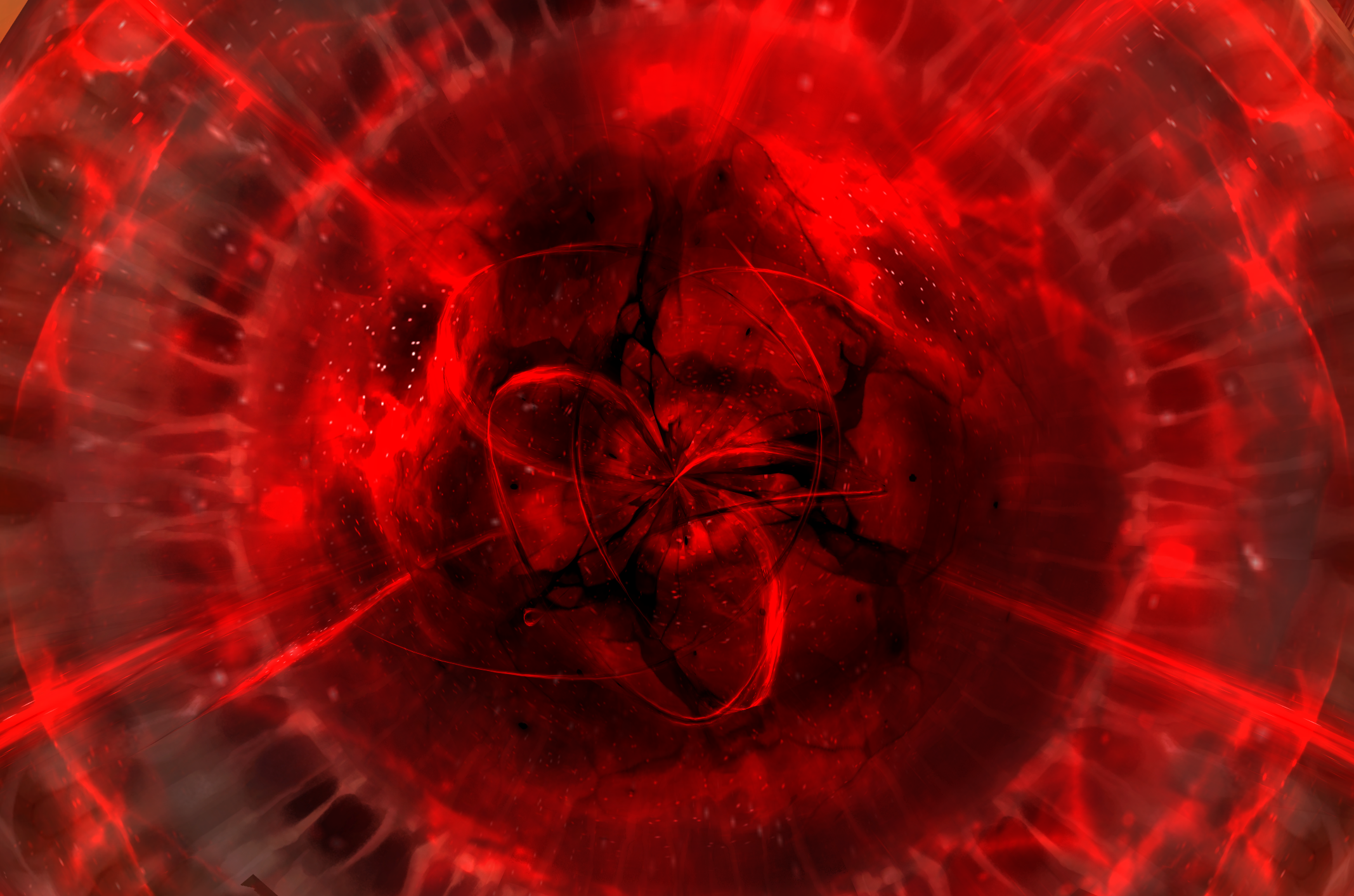 The Wound in the World - Antorus Environment Changes (Spoilers ...