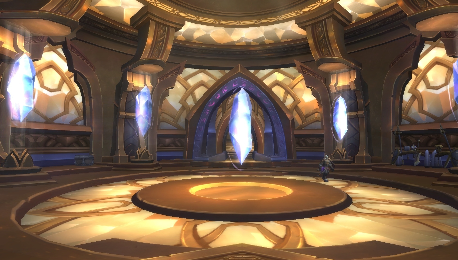 Exploring the Raid's Vindicaar - Wowhead News