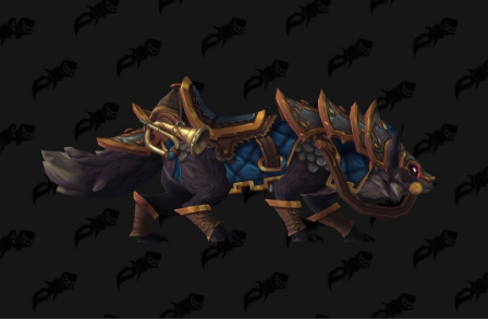 Vicious War Fox Available in Patch 7.3.5 - Wowhead News