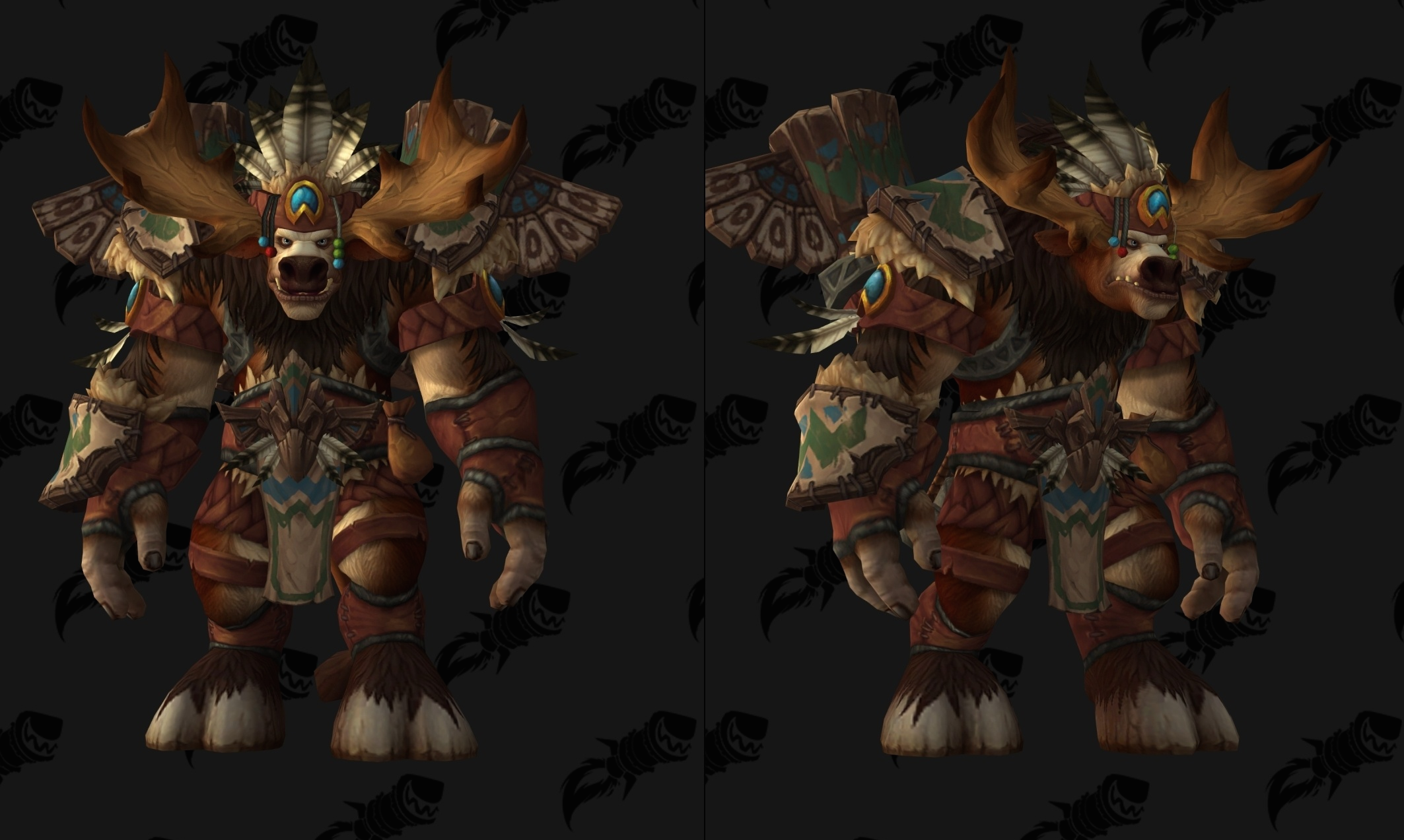 7.3.5 PTR Database Up - Heritage Armor, Allied Racials, Mounts, Ulduar ...