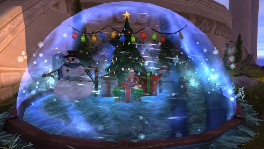 Feast of Winter Veil 2017 Holiday Updates and Guide - Wowhead News