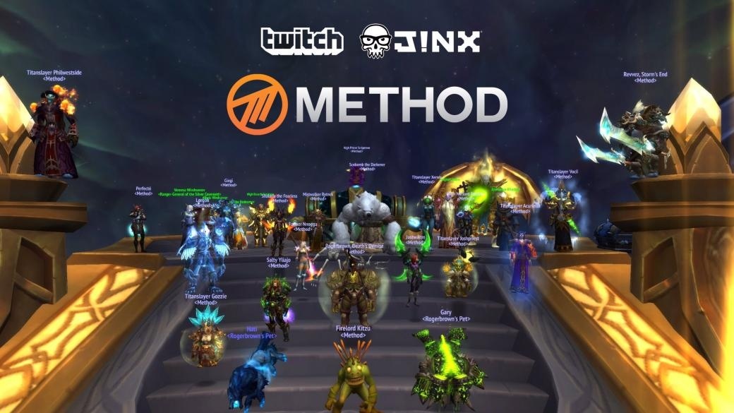 Method World First Argus Video - Wowhead News