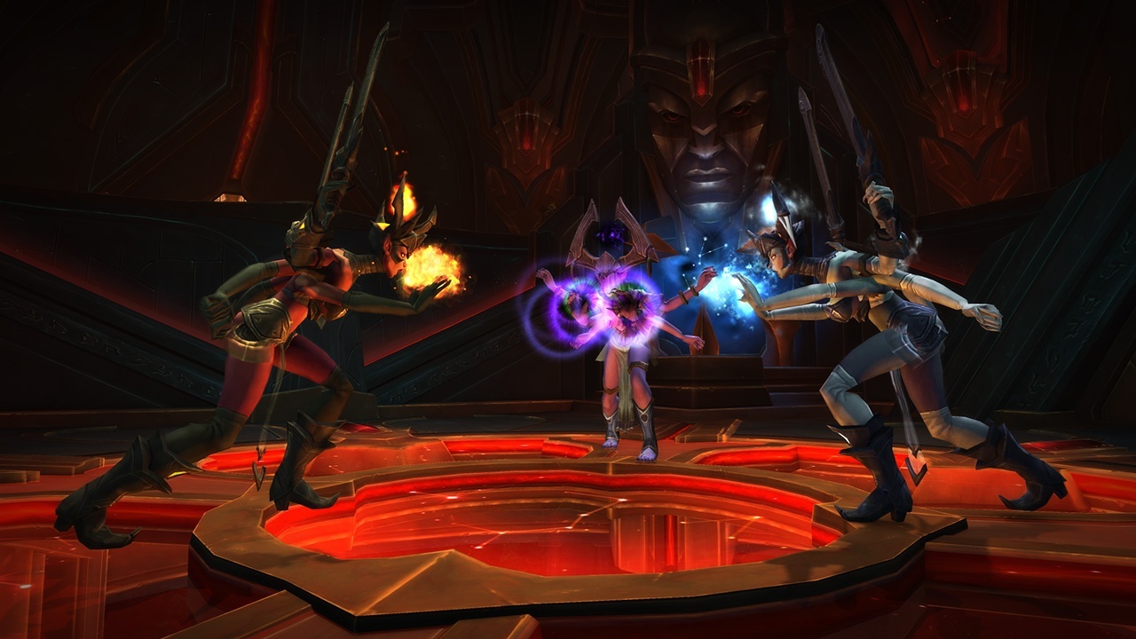 TradeChat Interview with Refute and Preheat from Limit - Wowhead News