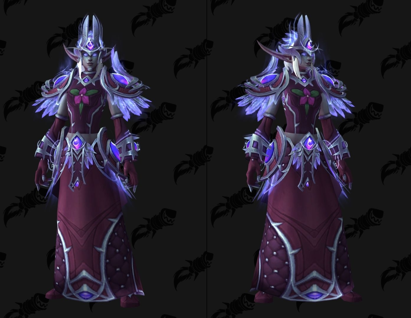 Allied Race Tabard Model Preview - Wowhead News