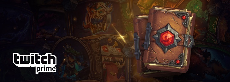 Weekly Blizzard Roundup: Hearthstone Twitch Prime Rewards, Blaze Hero ...