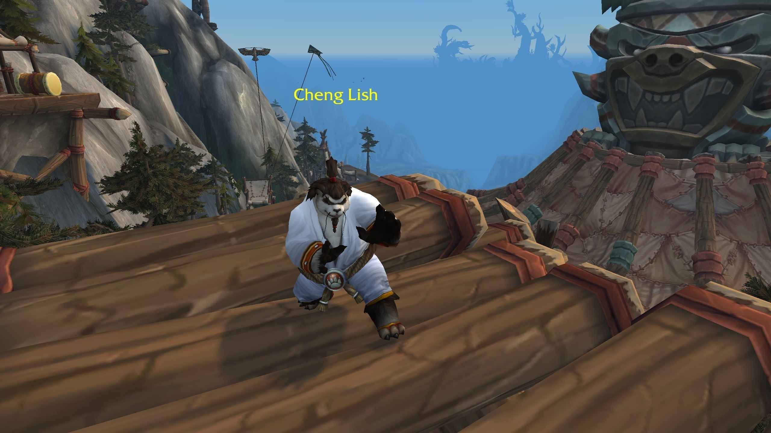 Patch 7.3.5 Community Tributes: Chinglish and Towelliee - Wowhead News