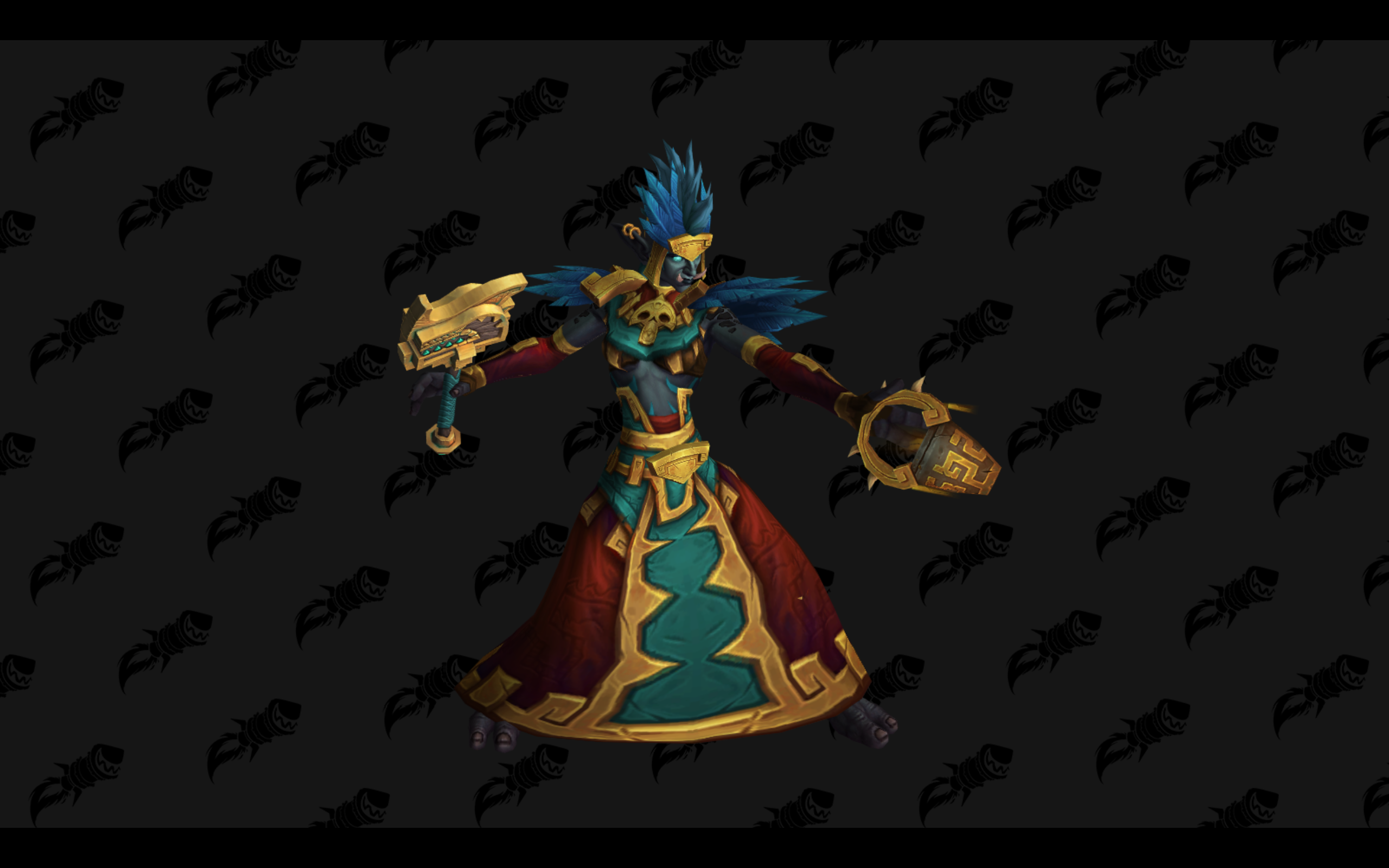 Battle for Azeroth Questing Transmog Now in Dressing Room - Wowhead News