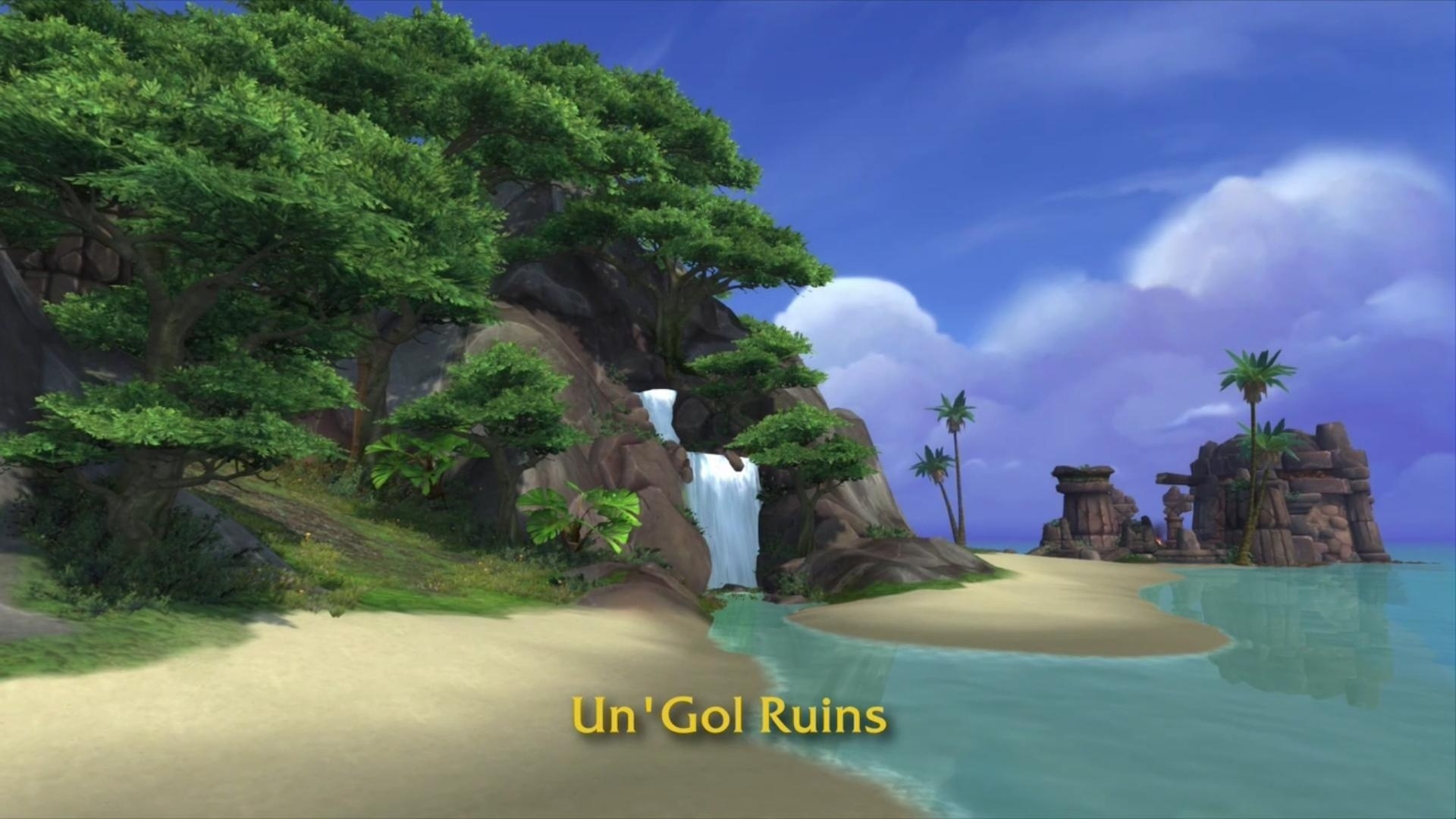 Island Expeditions Now Open for Testing on Battle for Azeroth Alpha ...