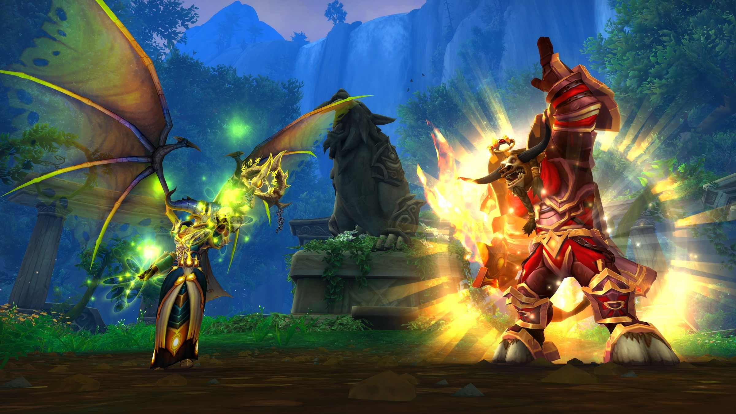 Legion PvP Season 6 Ends March 20th - Wowhead News