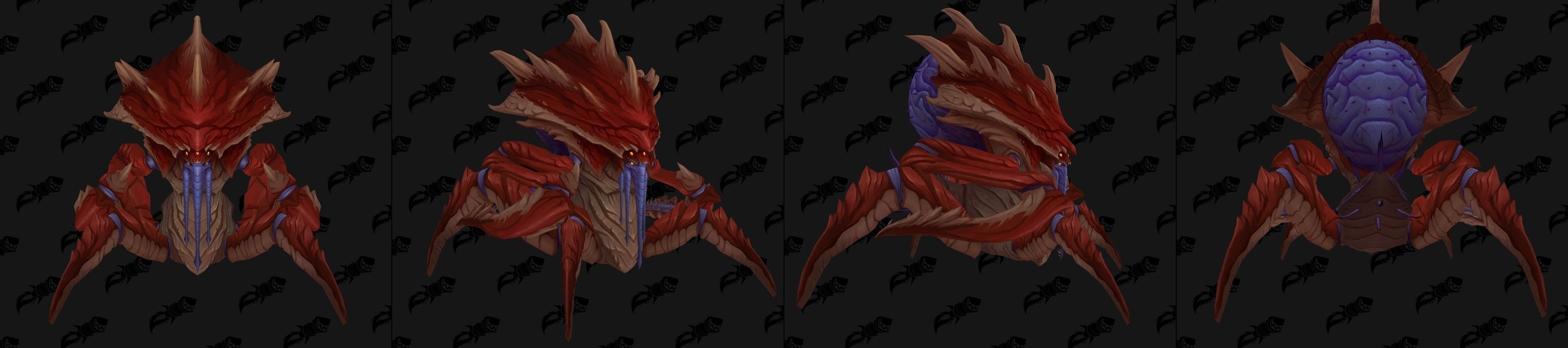 Uldir Raid Testing - Zek’voz, Herald of N’zoth - Wowhead News Uldir Raid Testing - Zek’voz, Herald of N’zoth - Wowhead News