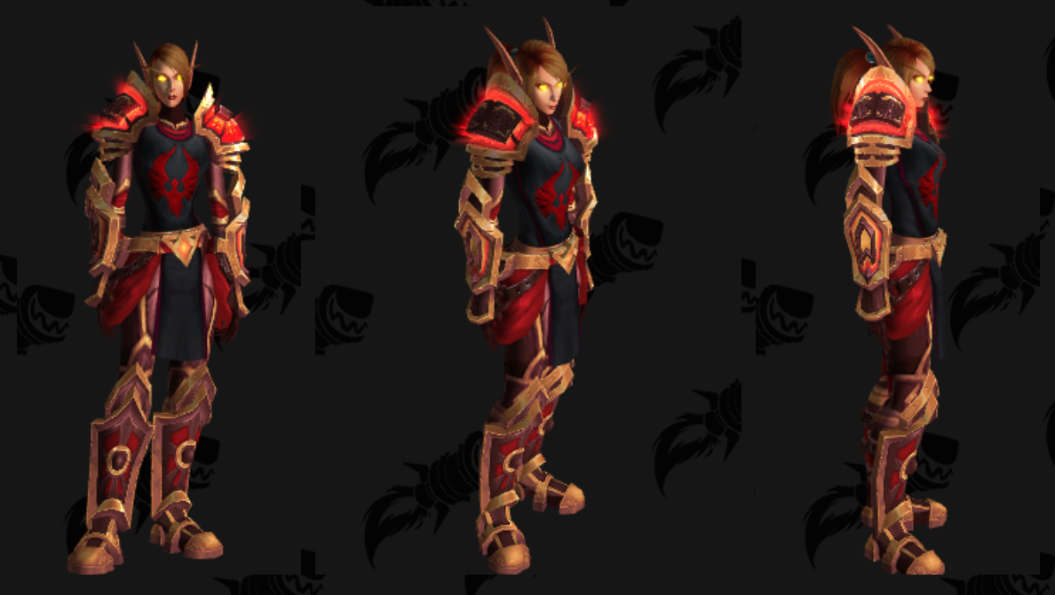 Liadrin's New Appearance in Battle for Azeroth - Wowhead News