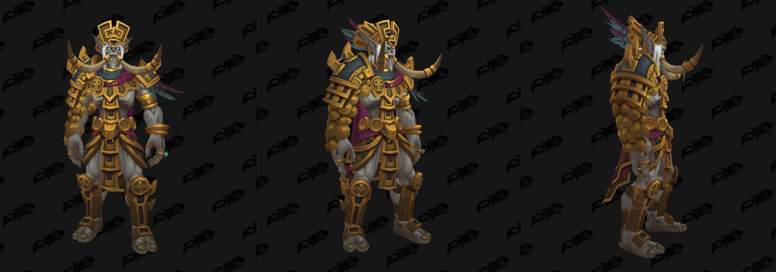 Siege of Boralus and King's Rest Mythic Dungeons Now Open for BFA ... Siege of Boralus and King's Rest Mythic Dungeons Now Open for BFA ...