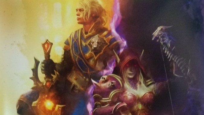 New Before the Storm Excerpt - The Netherlight Temple - Wowhead News
