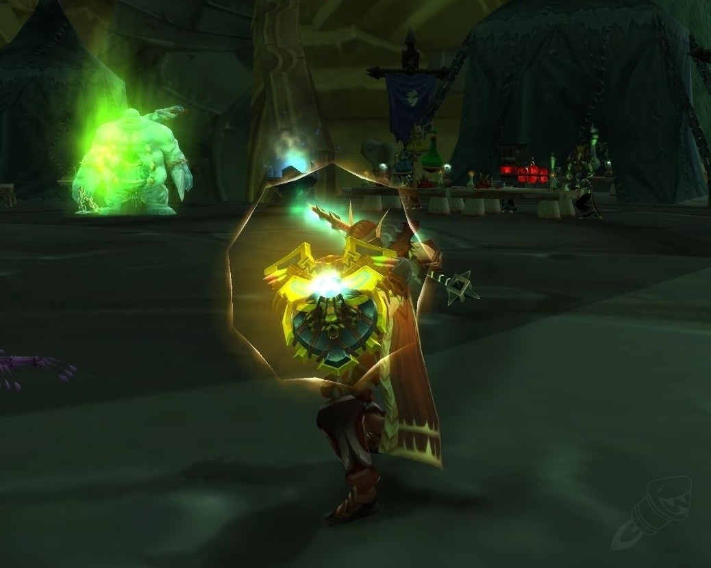 Upcoming Block and Consecration Effect Changes - Noticias de Wowhead