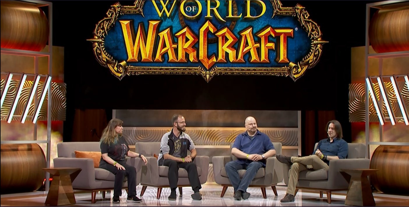 World of Warcraft Storytelling Panel at E3 - Wowhead News