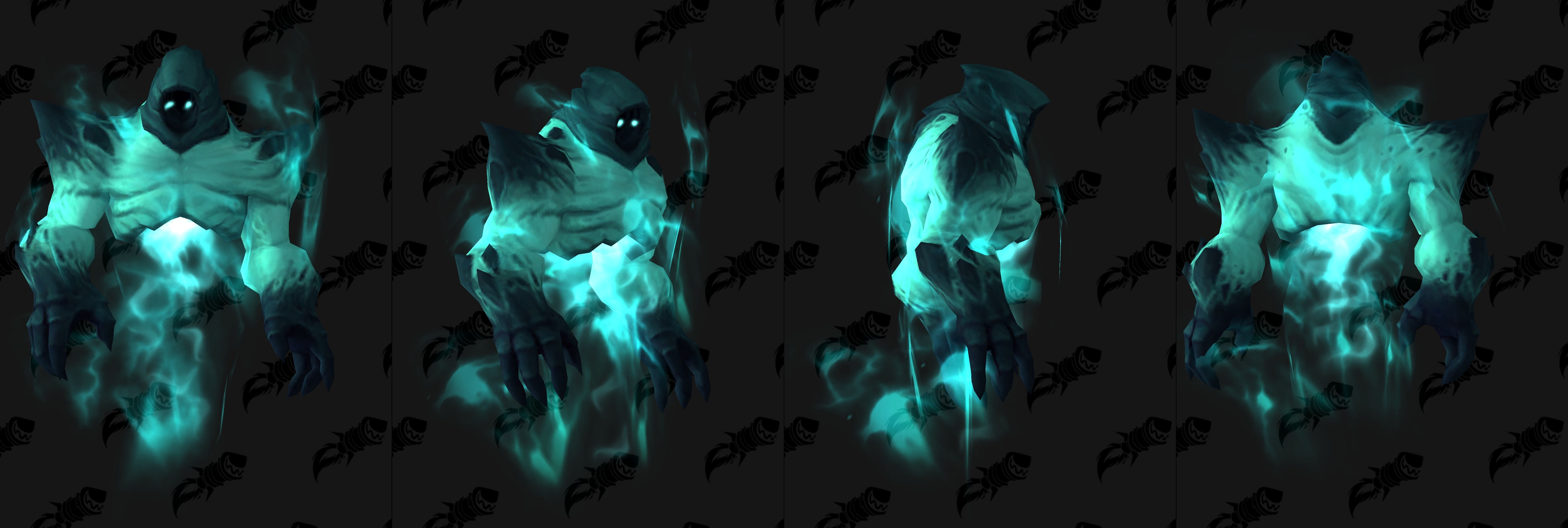 Battle for Azeroth 26871 Models - Ghost Elemental - Wowhead News