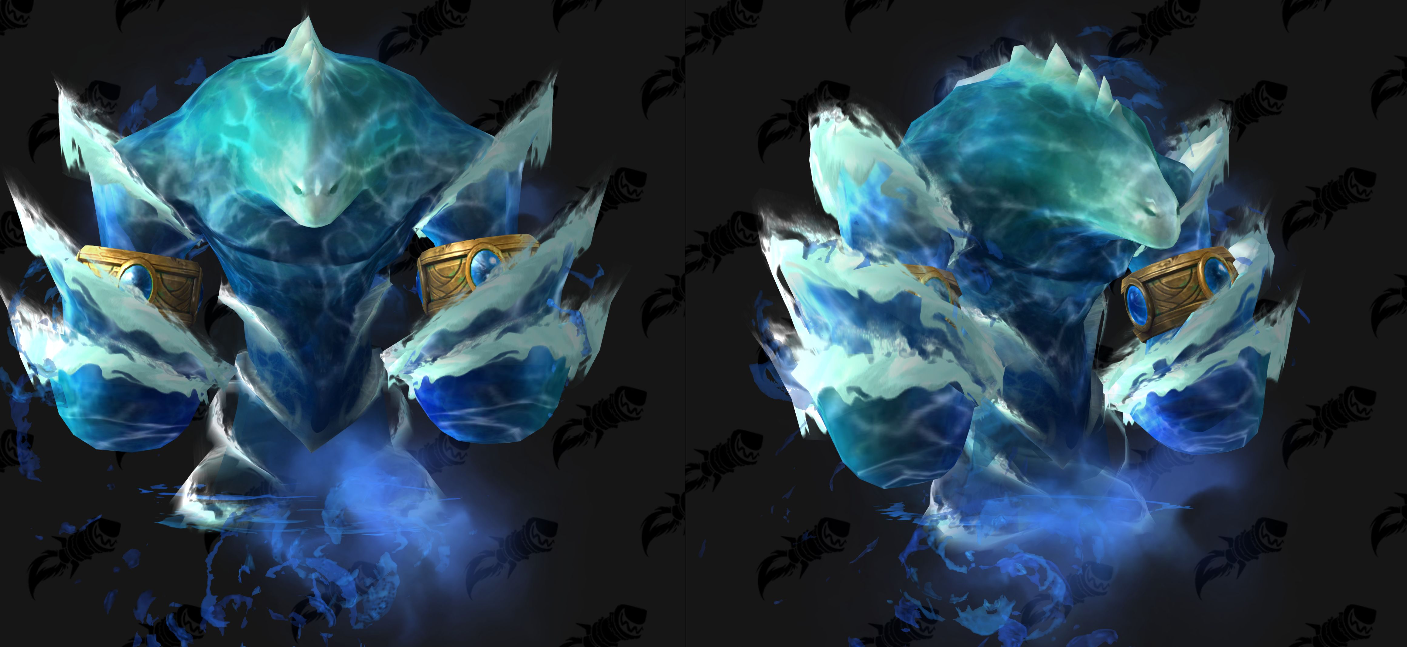Updated Water Elemental Model In BFA Build 26970 Wowhead News