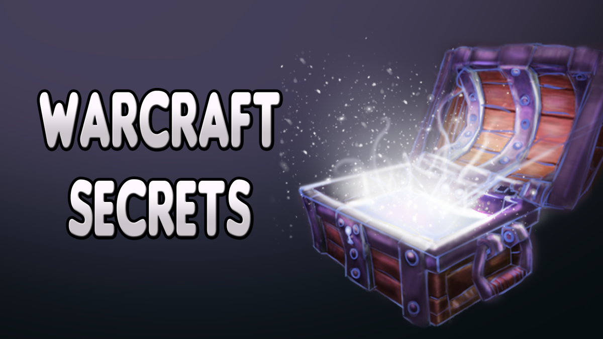 Warcraft Secrets Website Launch - Wowhead News