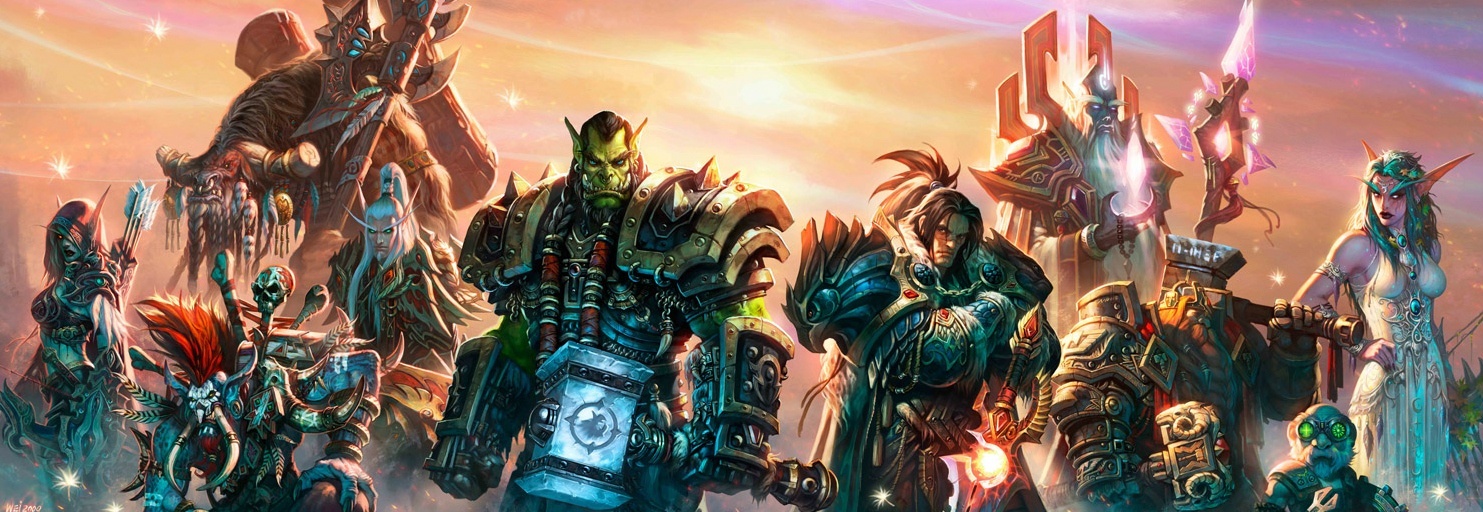 How World of Warcraft Was Made - USgamer Feature - Noticias de Wowhead